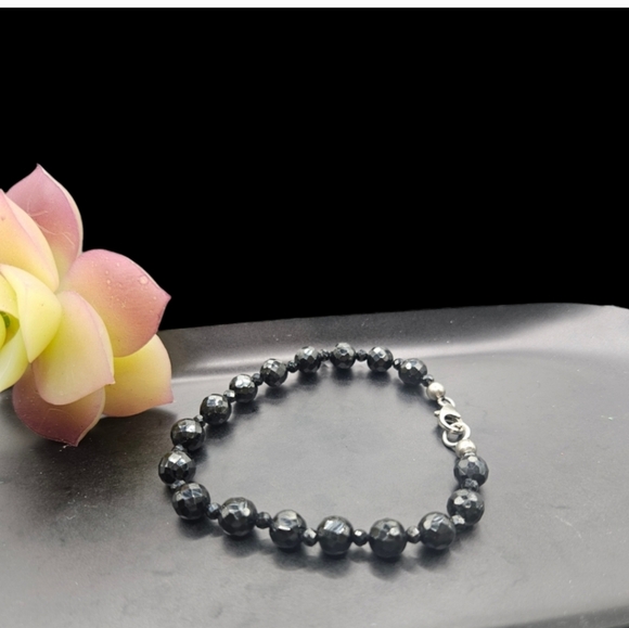 Kgh | Jewelry | Spinel Bracelet | Poshmark